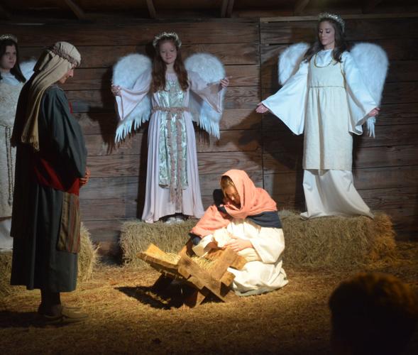 'Return to Bethlehem' back in action at North Augusta church