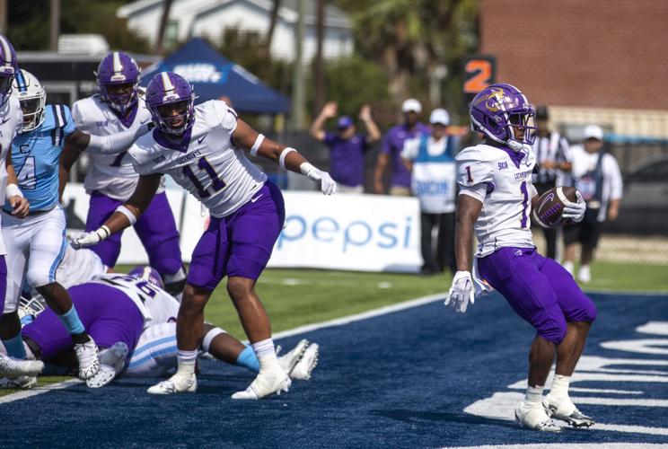 Citadel can't 'get out of its own way' in Parents Day loss to Western ...