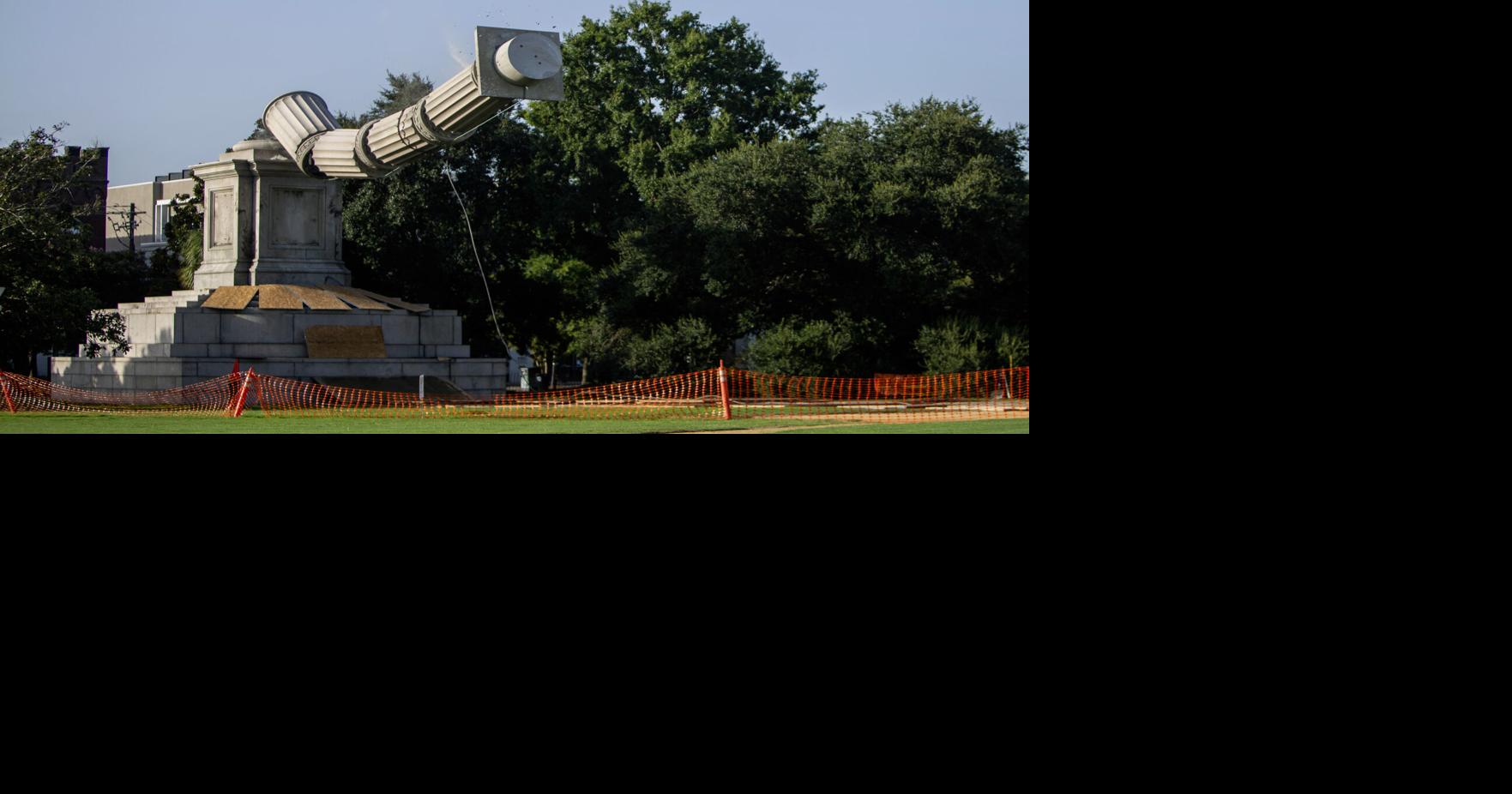 Lawsuit aiming to keep Calhoun statue in South Carolina moved to new court