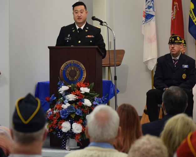 Photos: Veterans Day at the North Augusta Legion
