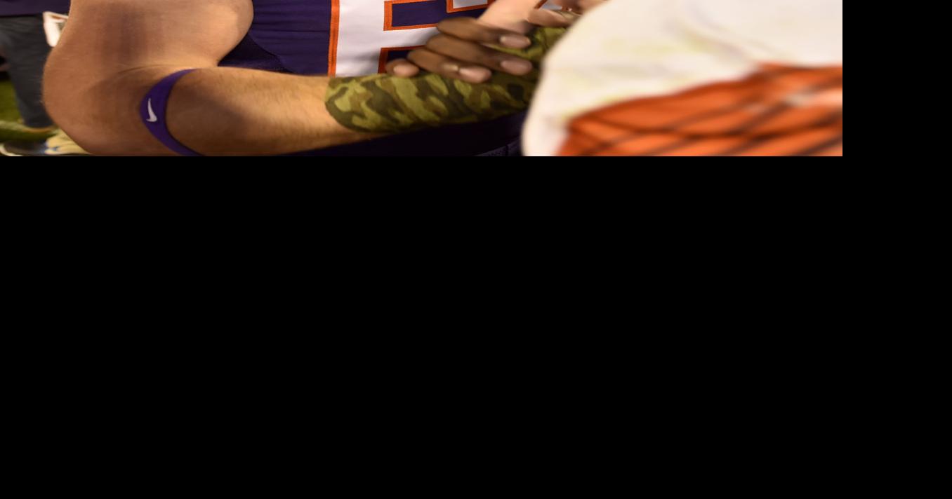 patrick godfrey clemson