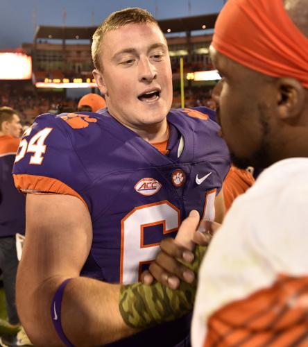 patrick godfrey clemson