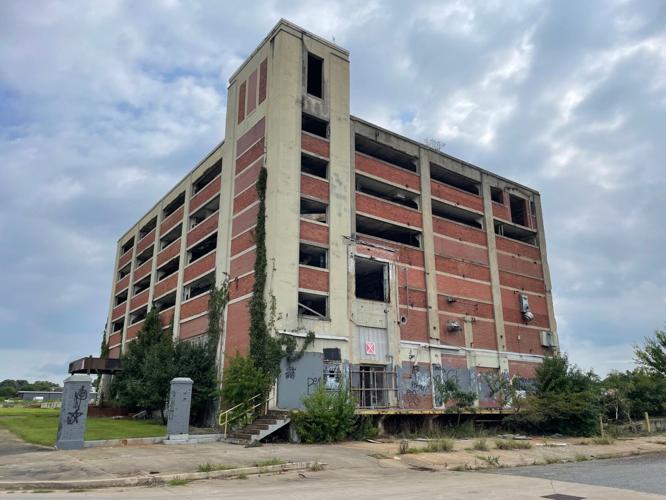 Lyman SC plans to redevelop former Pacific Mills plant site