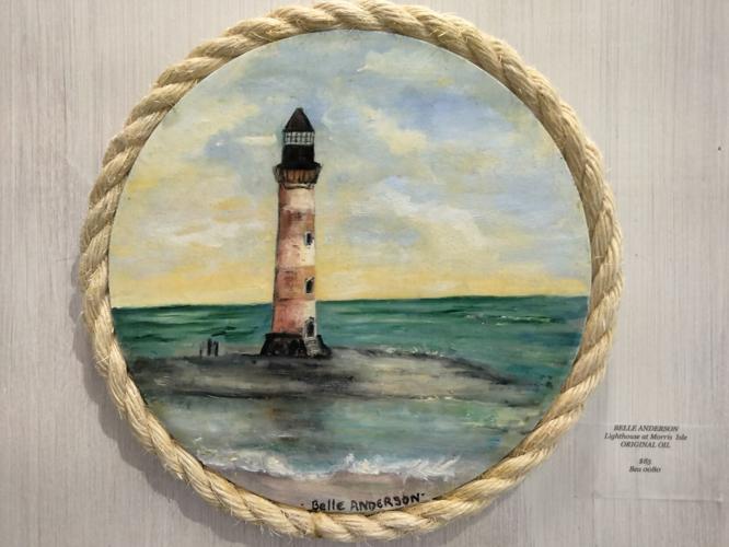 Interview with artist Belle Anderson | Community News | postandcourier.com