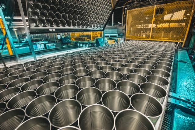 SC packaging giant Sonoco looks to slip back inside the Fortune 500