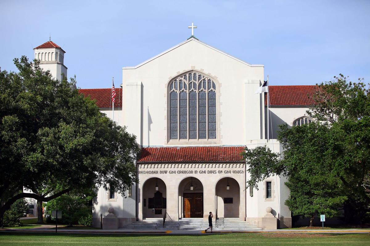 The Citadel to dedicate a new war memorial to its fallen alumni on ...
