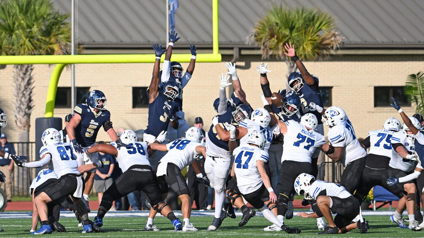 Charleston Southern football seeks third straight victory