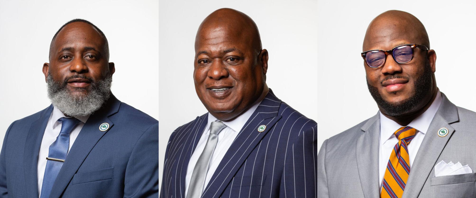 Facts about North Charleston leaders in FBI corruption case