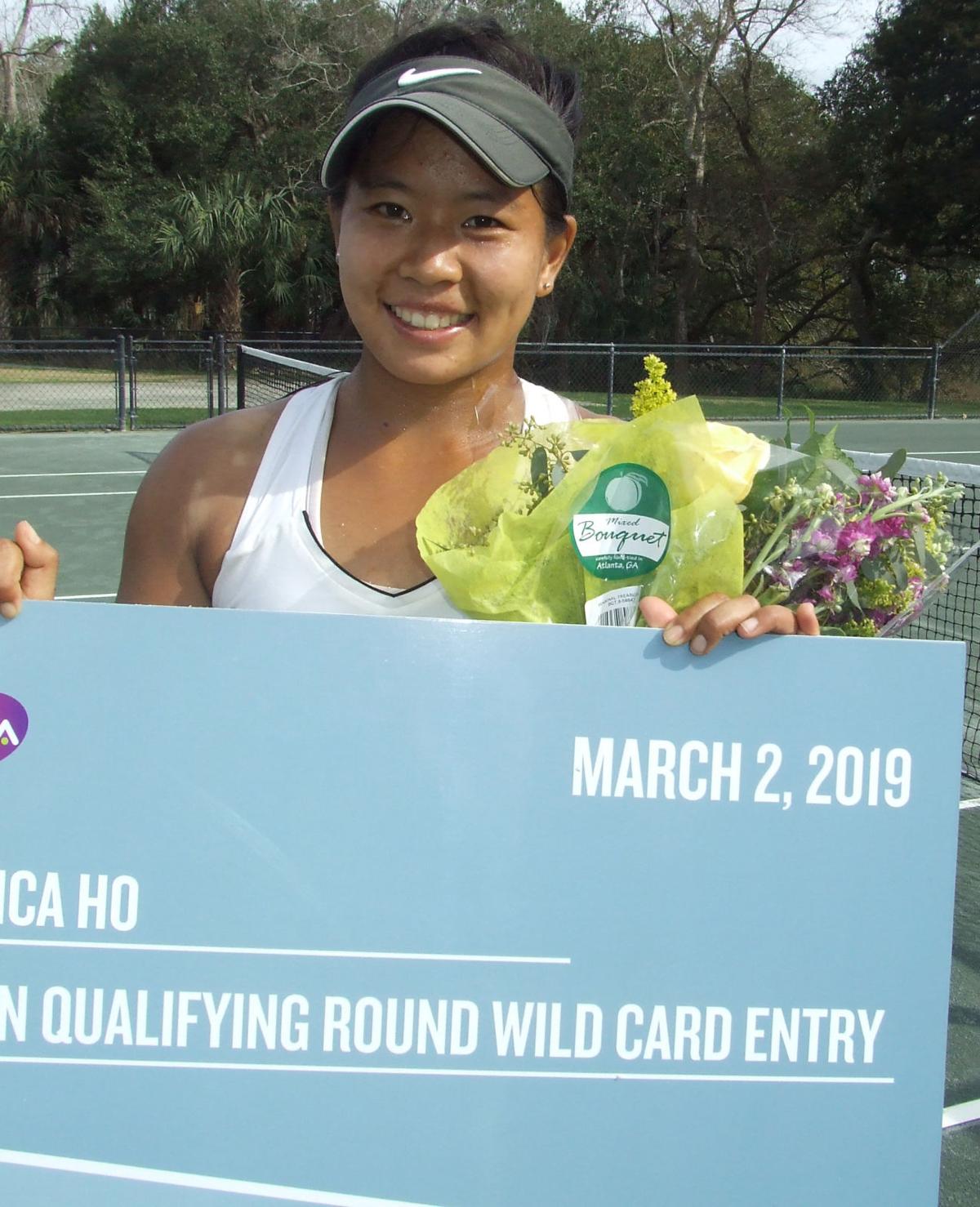 Jessica Ho claims Volvo Car Open Wild Card Qualifying Event | Sports ...
