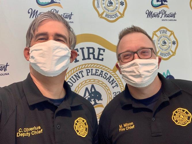 Area first responders adapt and prepare for future of COVID-19