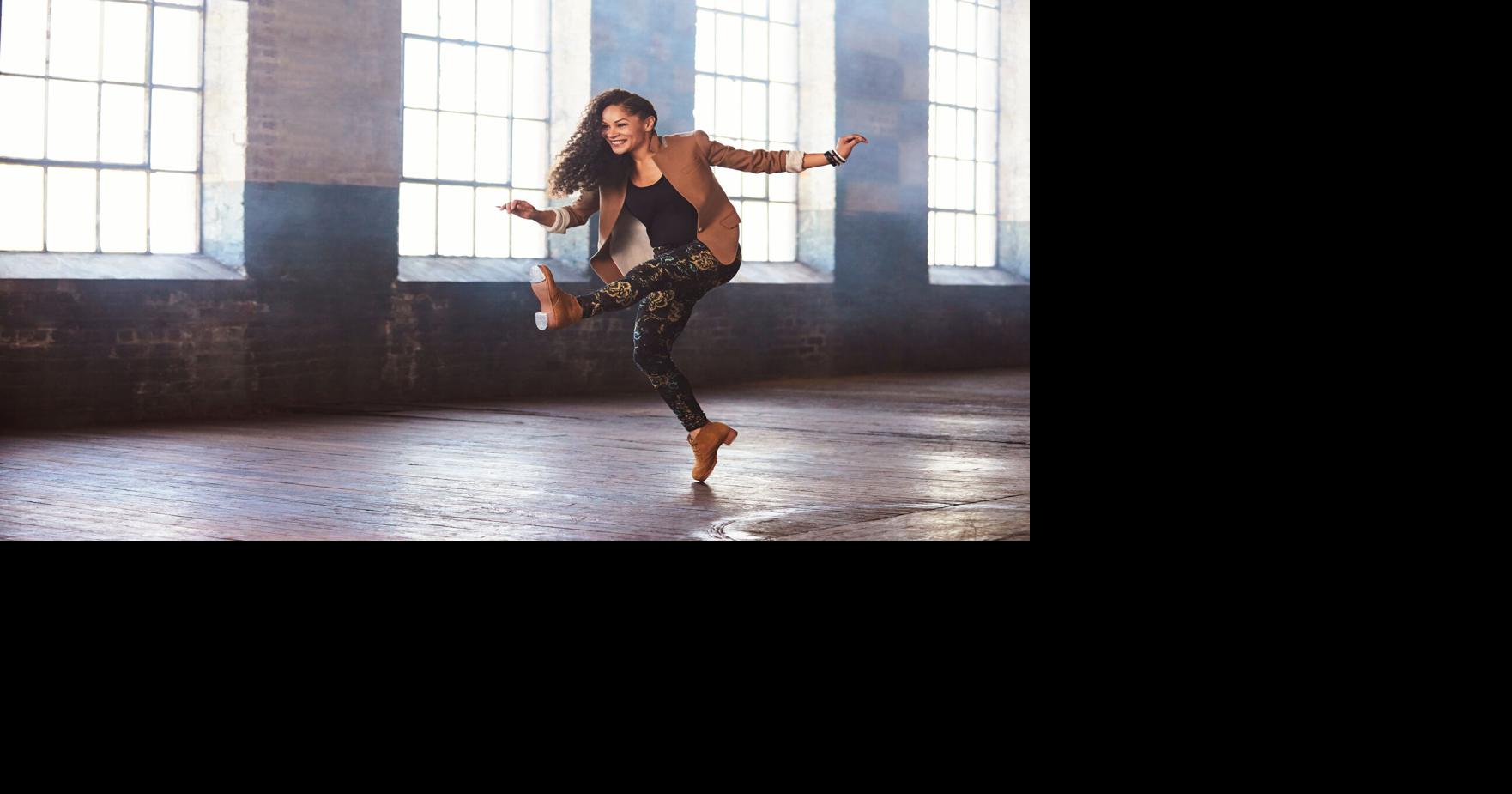 Spoleto Fest shares '90s hip-hop tap dancing in Charleston