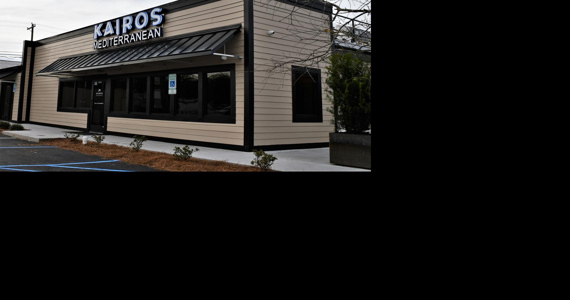 Kairos opens second Summerville location