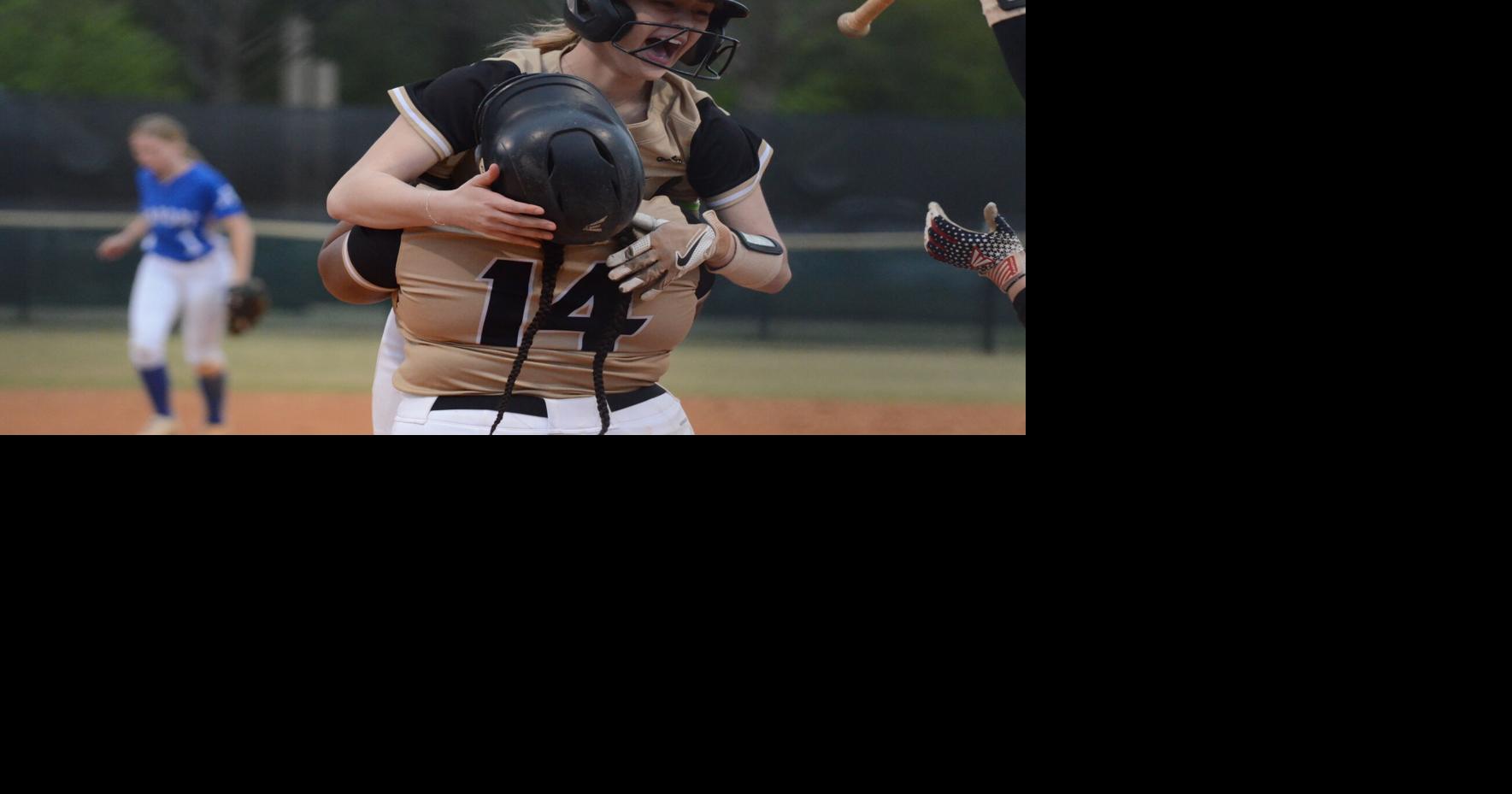 North Augusta softball sweeps doubleheader against Airport