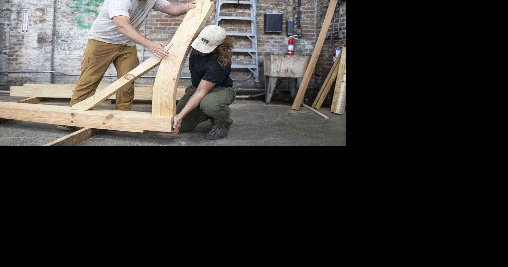 Charleston trade school ACBA teaches, trains craftsmen