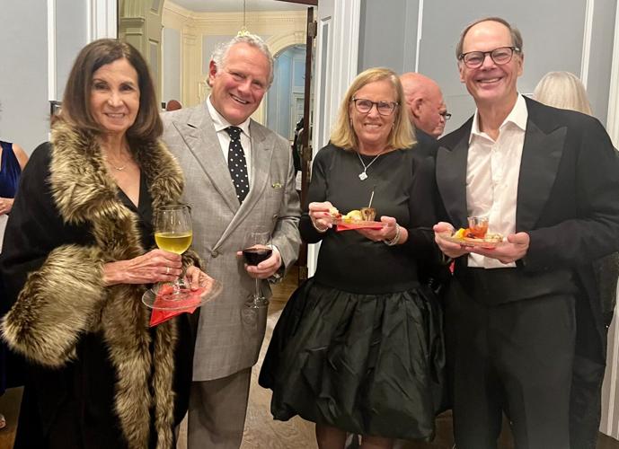 Opera, Broadway concert benefits Aiken County Historical Museum