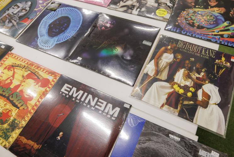 North Charleston library hosts monthly vinyl record club