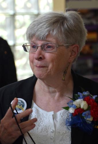 Aiken gathering honors life, legacy of musician Barb Rollins