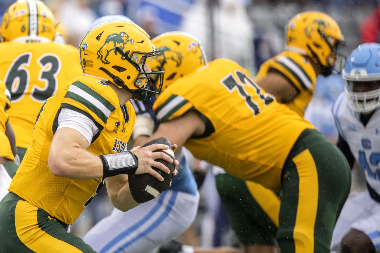 Success lets North Dakota State secure destination games