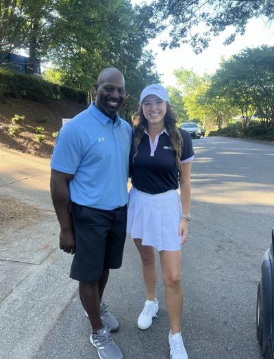 Ex-Citadel great mistaken for QB Vince Young by Golf Channel