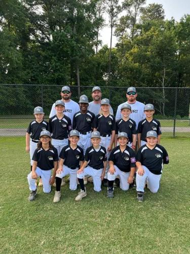 North Augusta youth team competes at state baseball championship