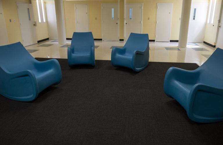 Charleston County jail to debut competency restoration wing