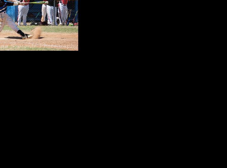 Goose Creek native Garrett Mack leads nation in hitting at Voorhees College