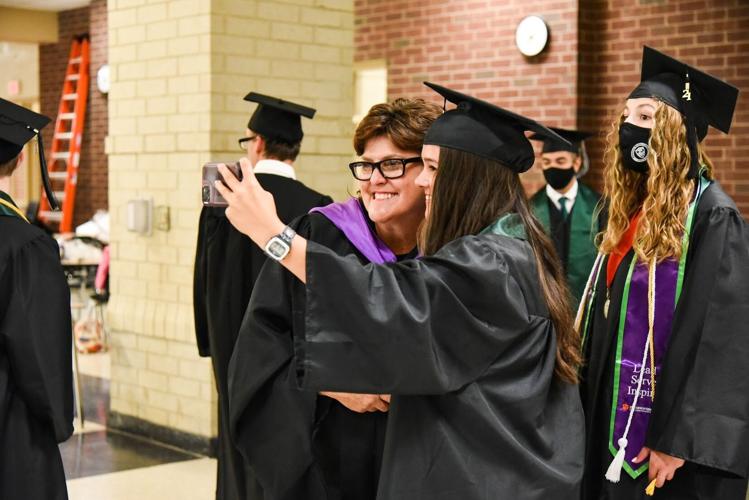 Berkeley Middle College High School graduates