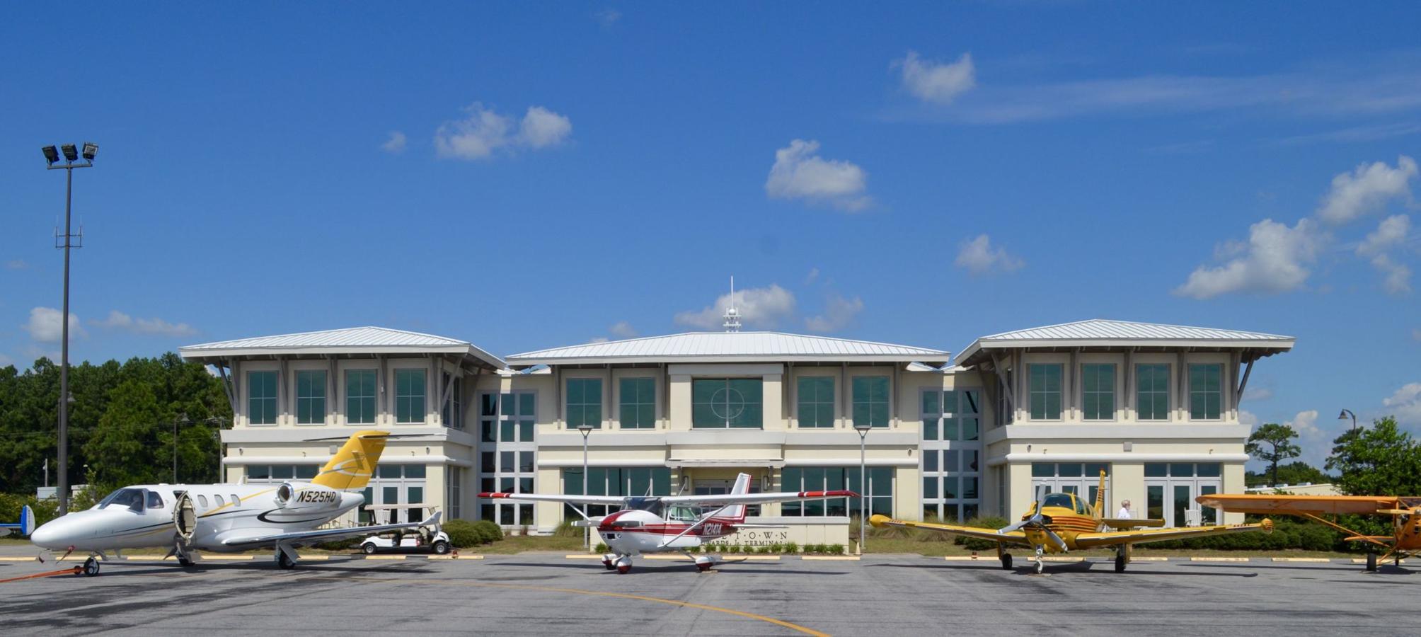 Georgetown Airport gains new business that will invest $19M, create 43 jobs