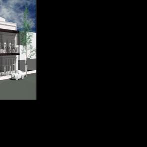 Rendering of 'The Fitz' hotel excites community