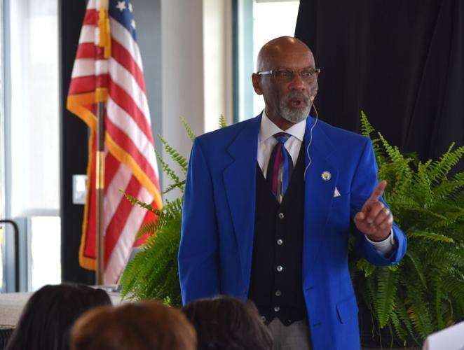 McMaster in North Augusta for Commerce Dept.'s Rural Summit