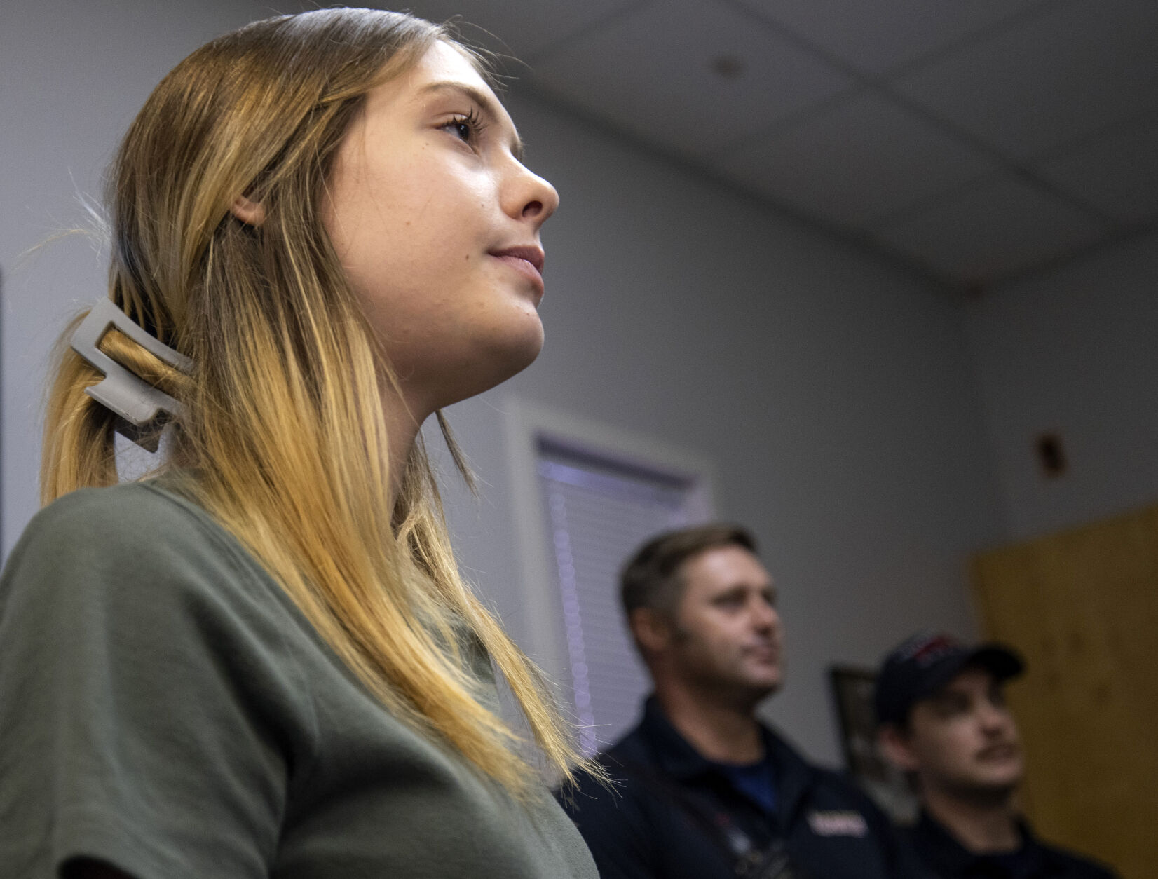 Firefighters, doctors save an SC teen impaled after crash