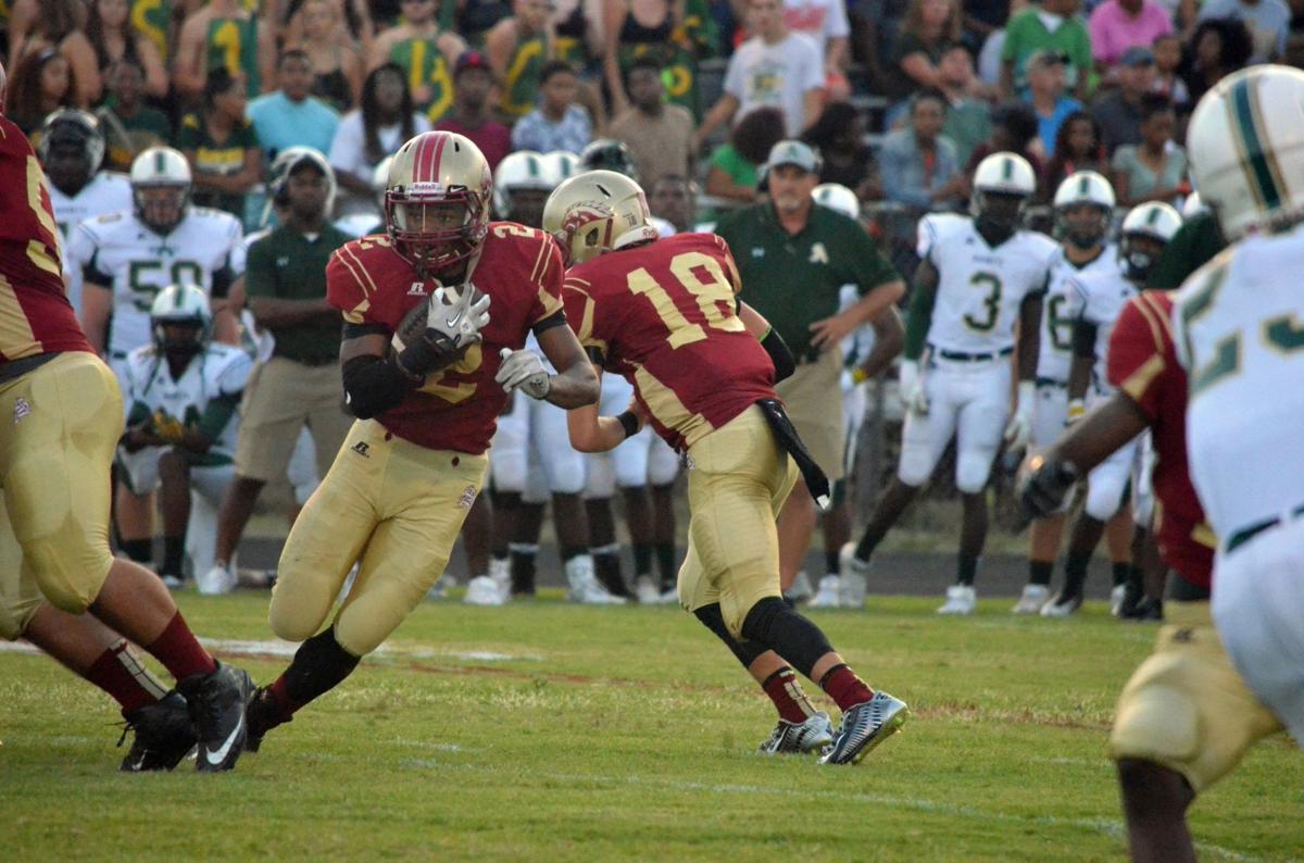 'It's better than it ever was': Aiken, South Aiken rivalry still ...