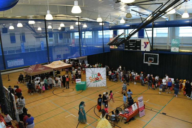 Fit 4 School celebrates 15th year at Aiken County YMCA