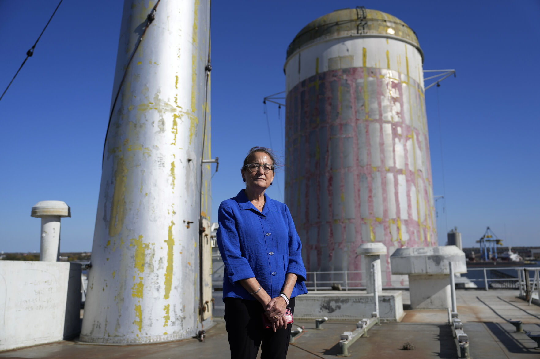 SS United States ocean liner will pass SC on way to sinking