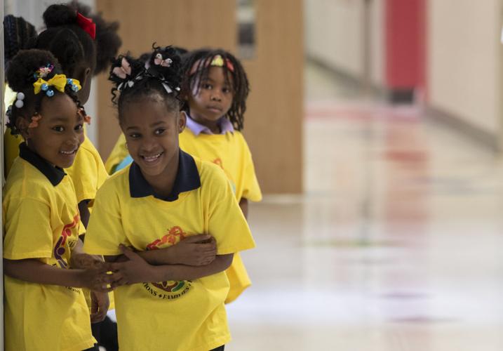 Photos: Students shine at talent show in North Charleston