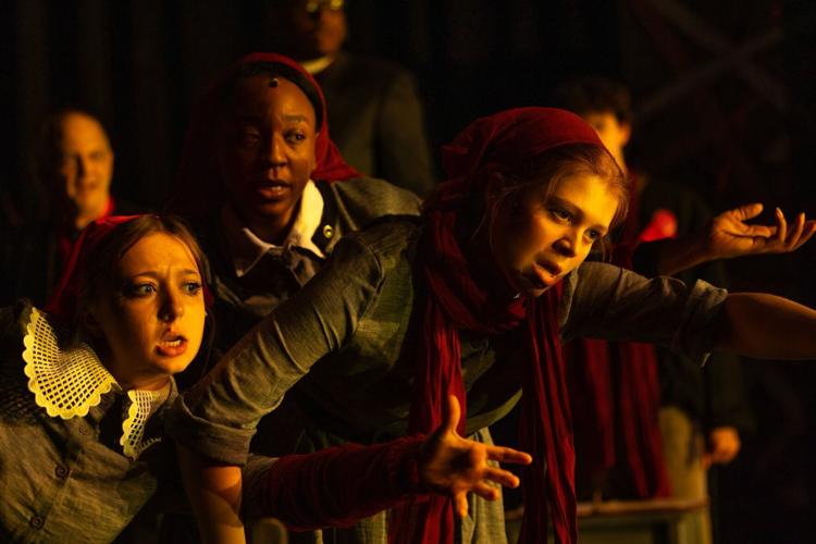 Review: ‘The Crucible’ at Columbia, SC’s Trustus Theatre