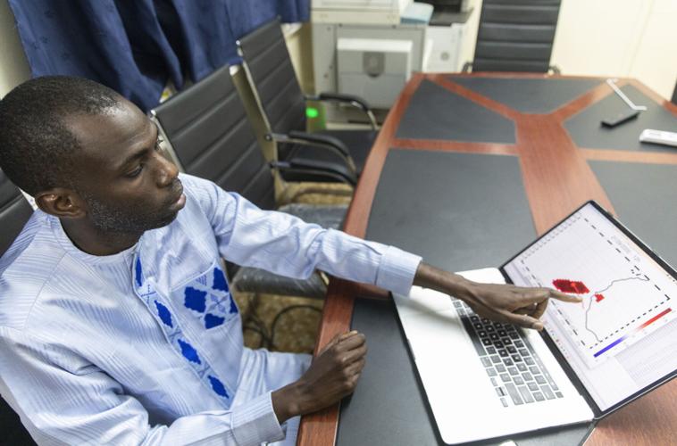 Scientists of Senegal