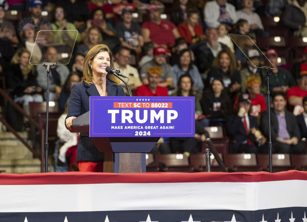 Trump allies launch super PAC to boost Pam Evette for SC gov
