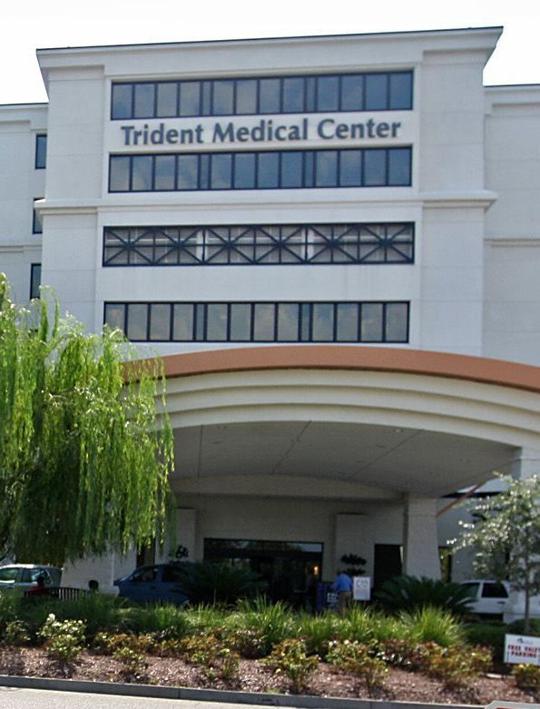 Trident trauma stays at Level III