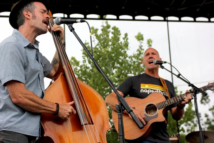 Photos from Songbird Cola Music Fest in Columbia, SC