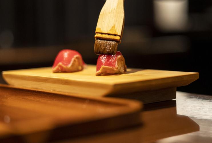 Restaurant review of Sushi Bar in Charleston, South Carolina