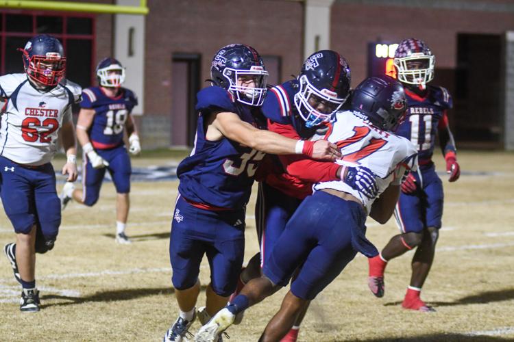 Strom Thurmond rolls into Upper State football finals