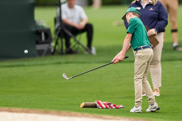 Local golfer earns 2nd in chipping at Drive, Chip and Putt