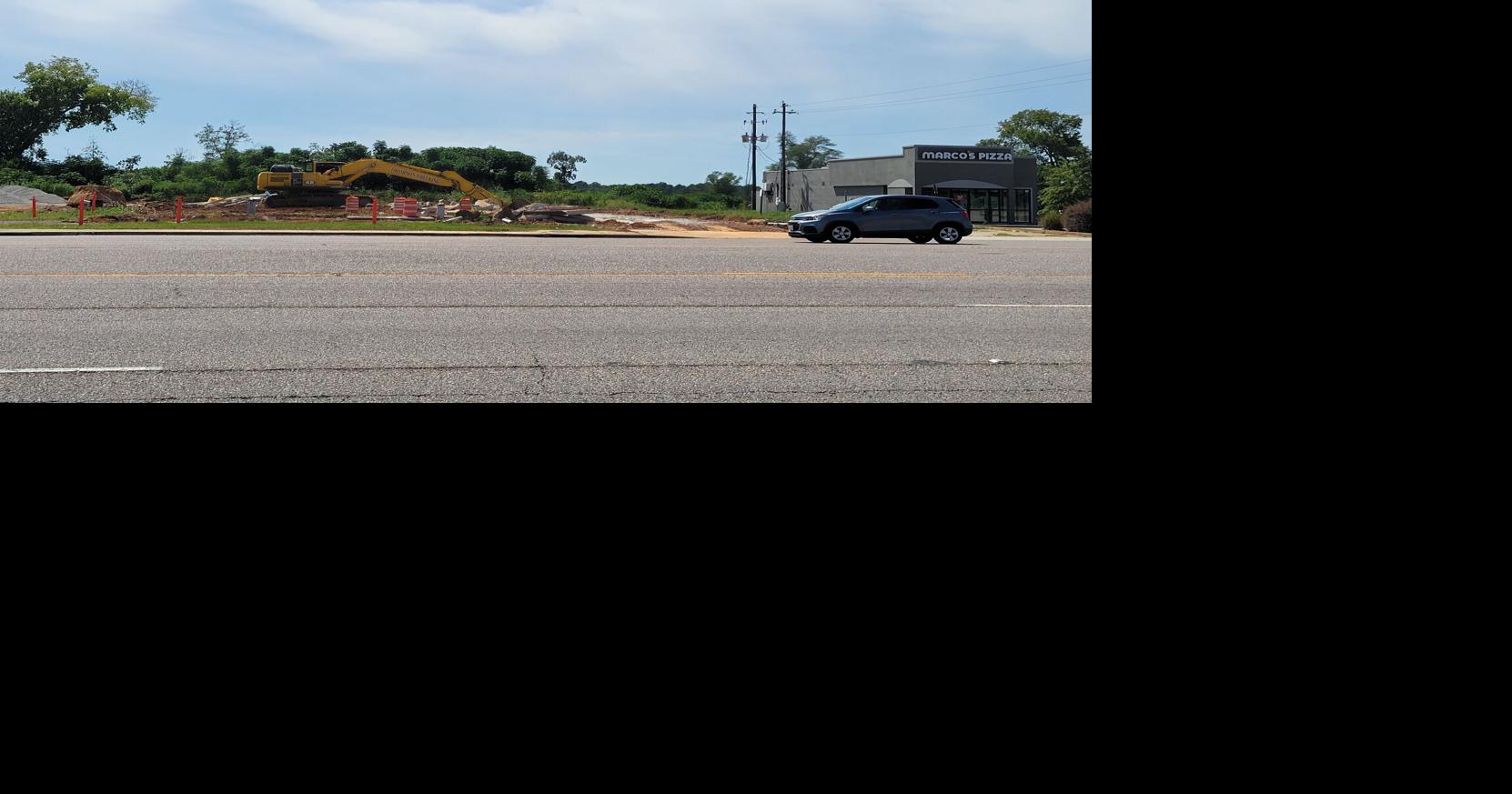 North Augusta commissioners delay vote on Exit 5 apartments