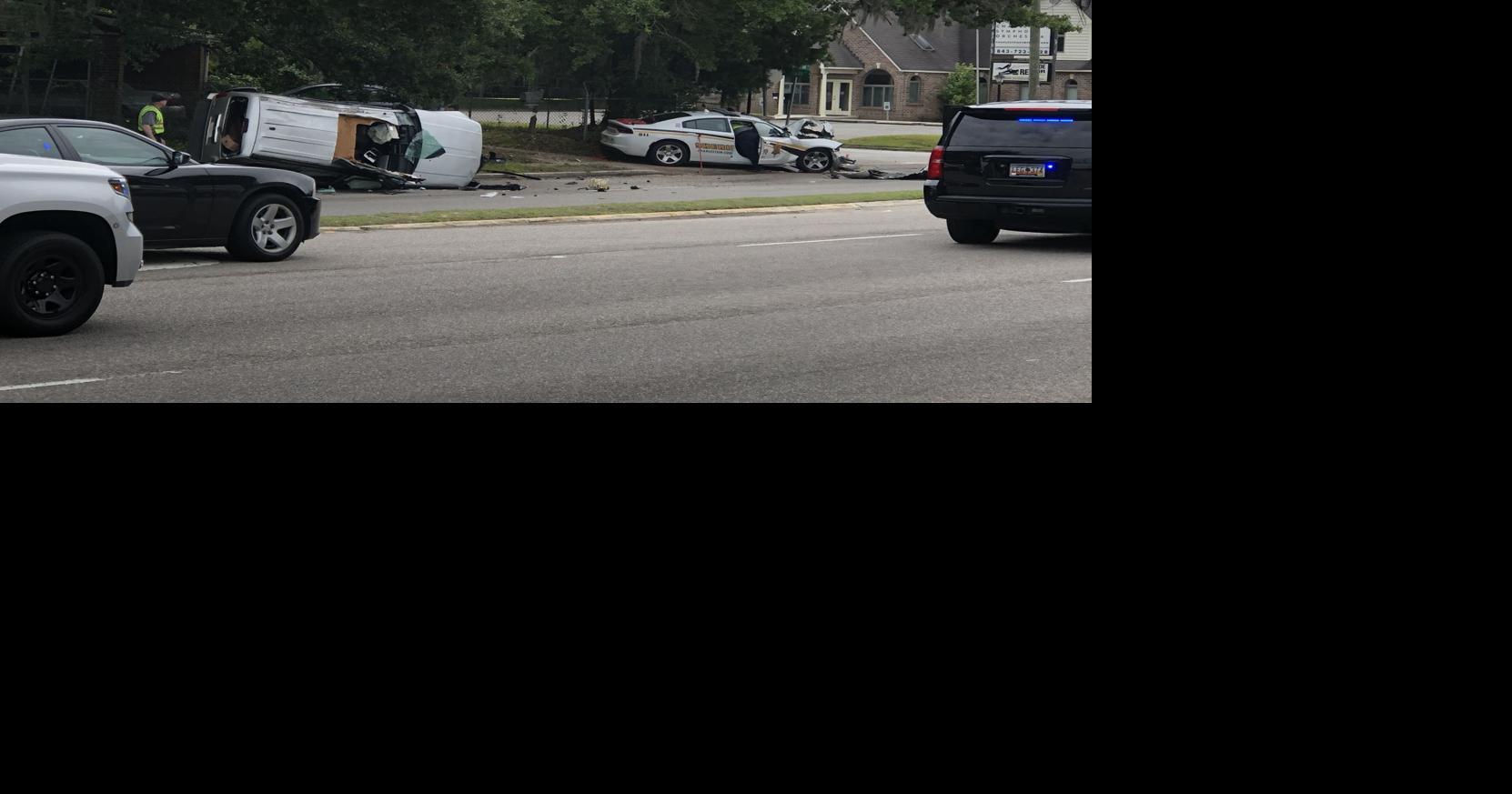 Former deputy pleads guilty in deadly 2020 traffic crash