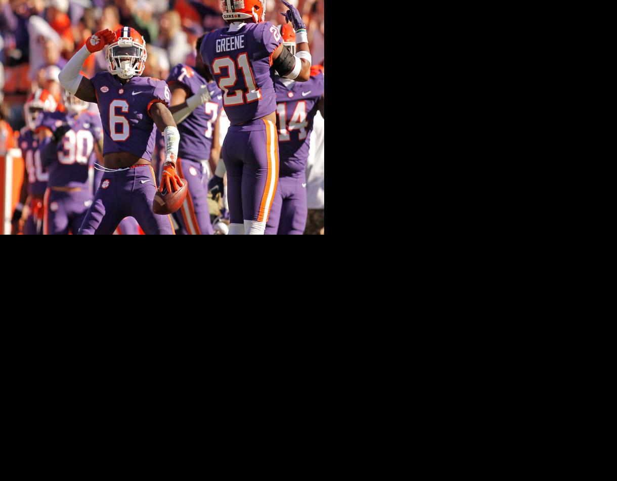 Clemson hoping to flip pass defense from weakness to strength in 2023