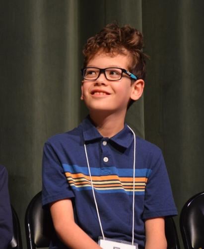 Dorothea Viner named winner of spelling bee
