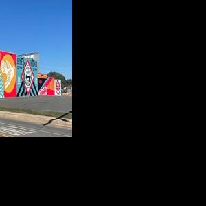 The Mural Mile becoming a milestone in Rock Hill: 'We want to show them ...