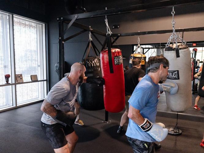 inside access boxing