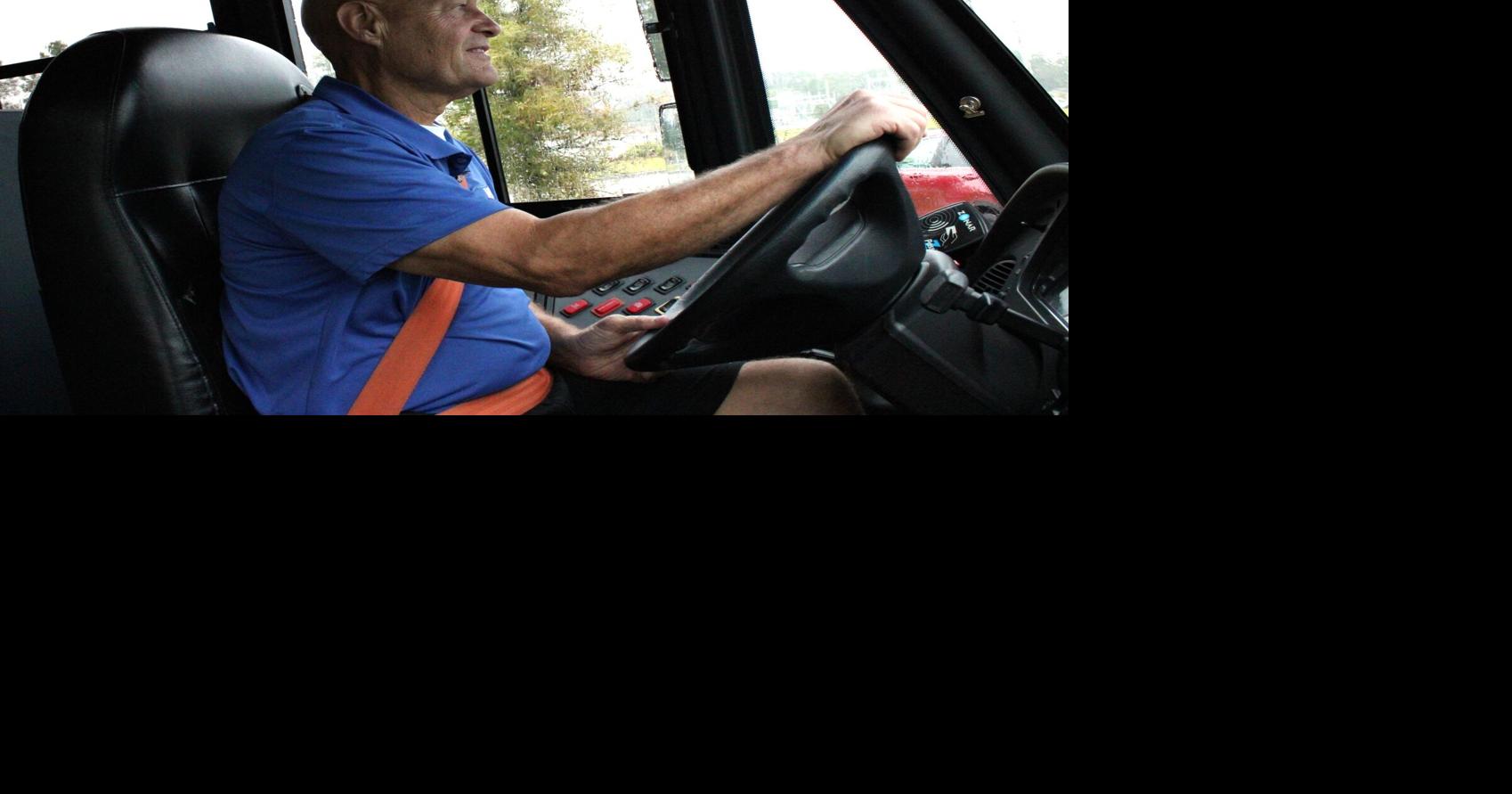 Horry County Schools struggles with lack of bus drivers